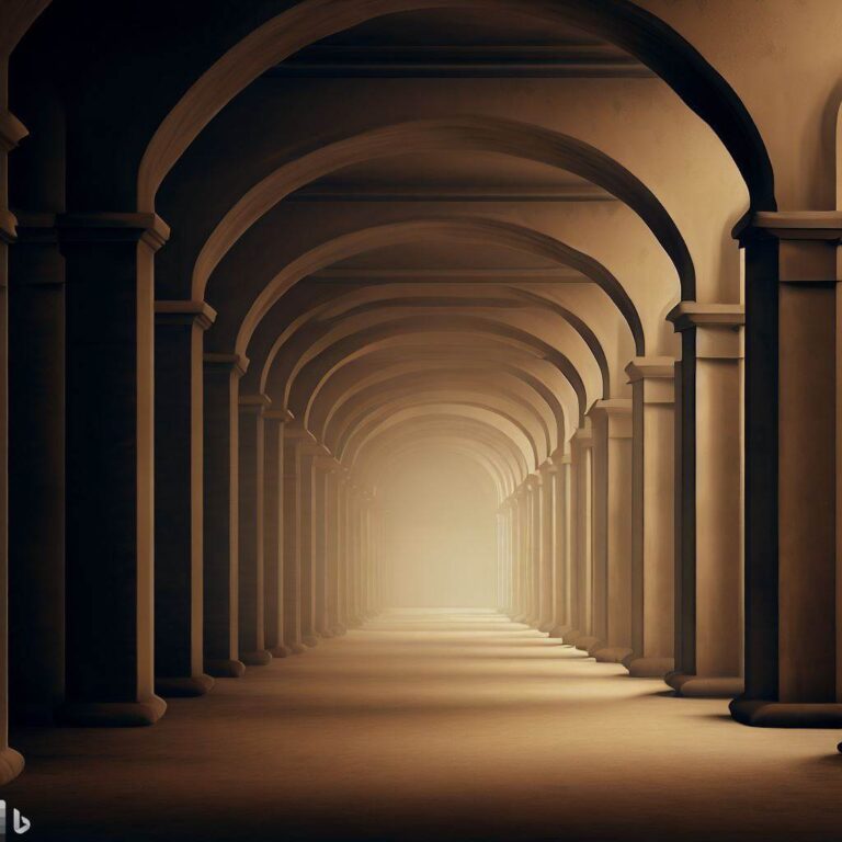 Arkada: Majestatyczny element architektoniczny z historią - Dom i ogród